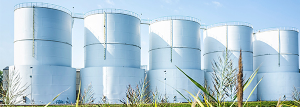 Level Alarm for Spill Retention Dike