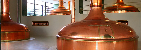 Measuring Level of Wort in a Brew Kettle